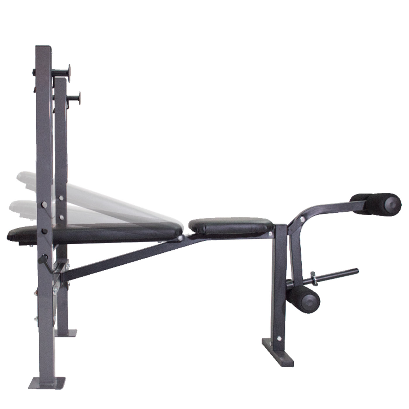 EQUIPO ABDOMINAL AB SWING PRO - Evolution Fitness