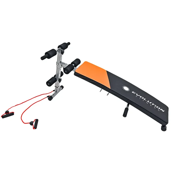 Banca Abdominal - EVOLUTION - Evolution Fitness